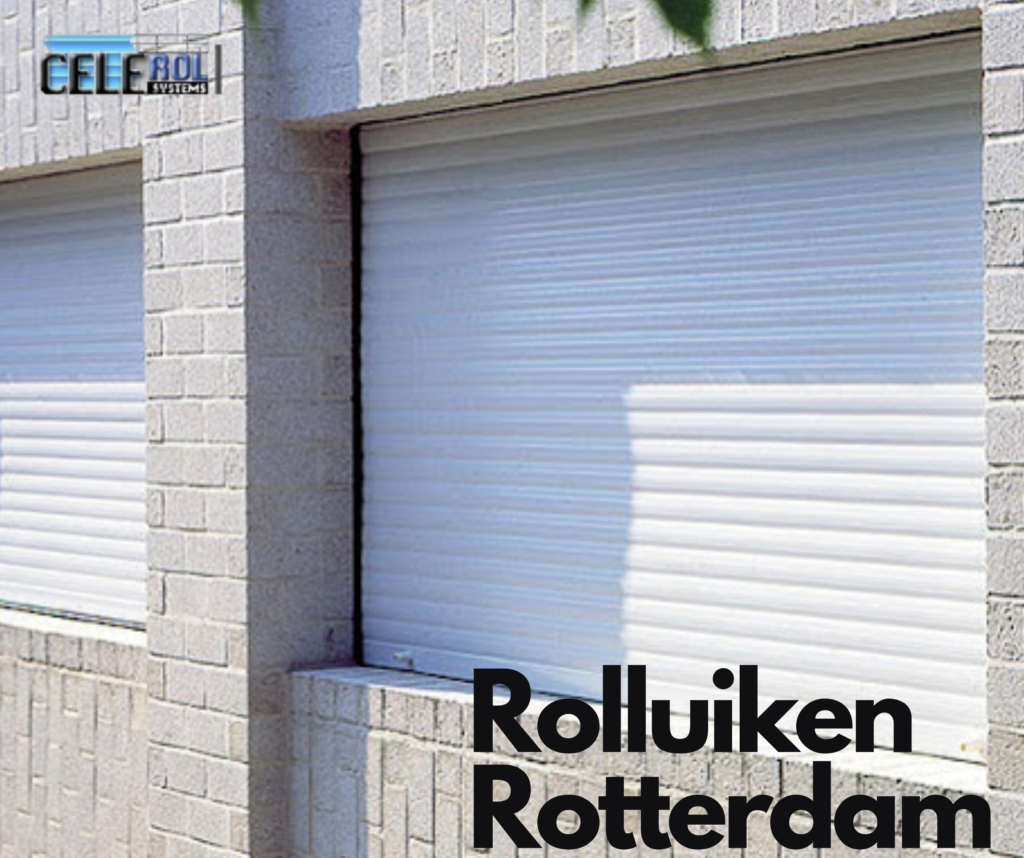 Rolluiken Rotterdam - #1 Rolluik Specialist Rotterdam